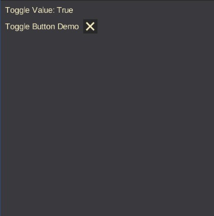 Toggle Button